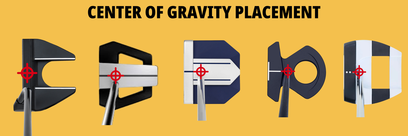 Perfectly Balanced, Torque-Free Putters | Axis1 Golf