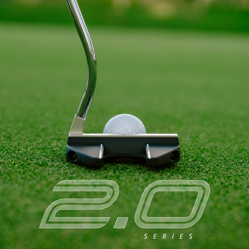 Perfectly Balanced, Torque-Free Putters | Axis1 Golf