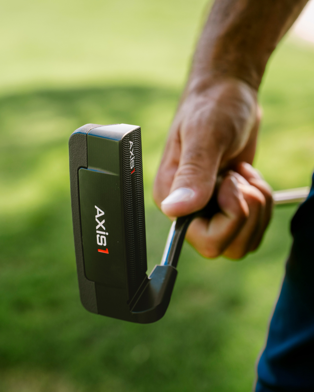 Perfectly Balanced, Torque-Free Putters | Axis1 Golf