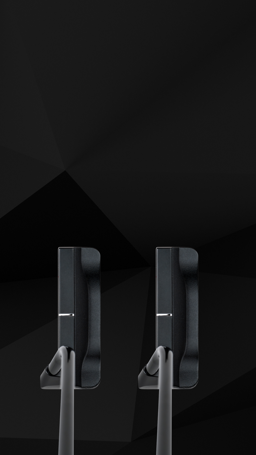 Perfectly Balanced, Torque-Free Putters | Axis1 Golf