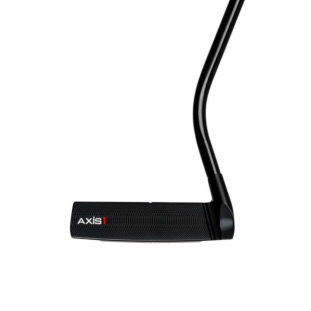 Stealth B 2.0 - Torque Free Blade Putter – Axis1 Golf