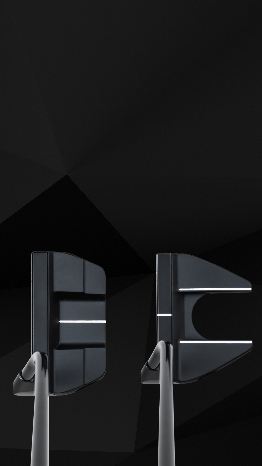 Perfectly Balanced, Torque-Free Putters | Axis1 Golf