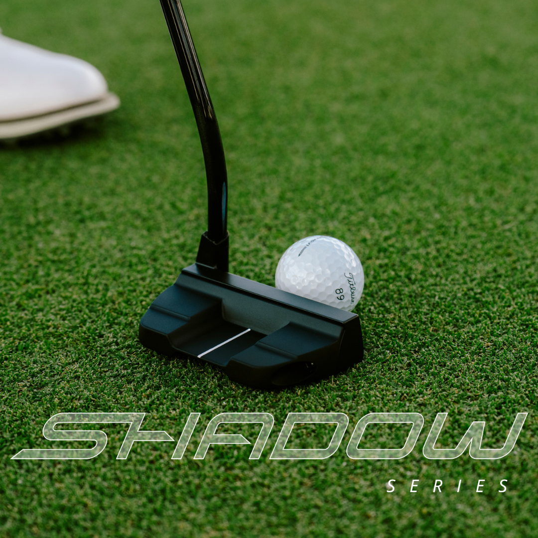 Perfectly Balanced, Torque-Free Putters | Axis1 Golf